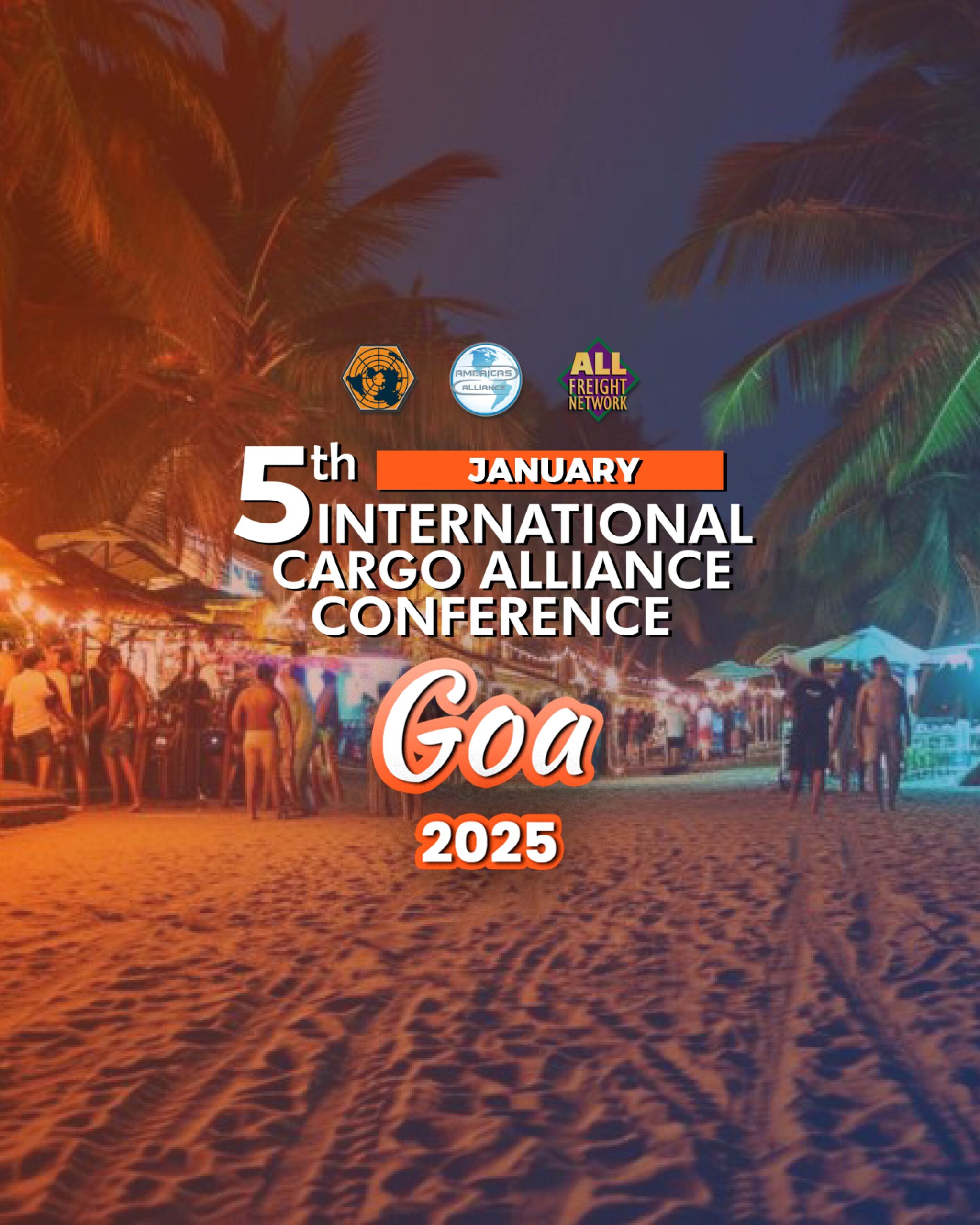 5th International Cargo Alliance Conference Form - Americas Alliance